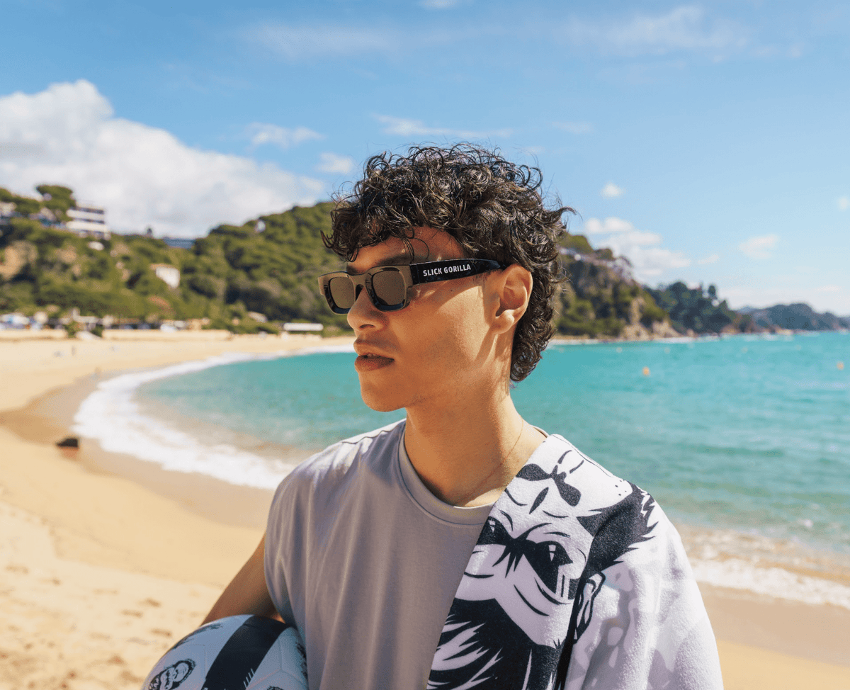 Slick Gorilla: Homepage