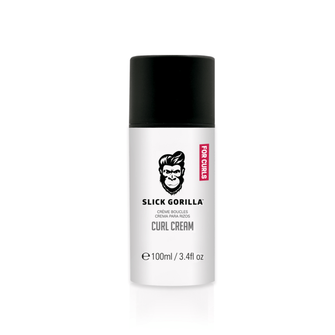 Curl Cream | Curl Defining Cream For Men | Slick Gorilla