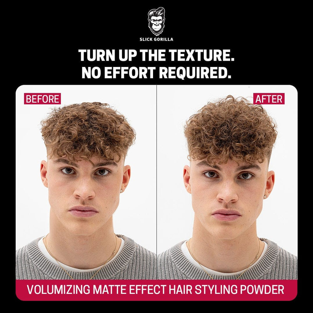 Hair Styling Powder | Texture Powder | Hair Powder | Slick Gorilla