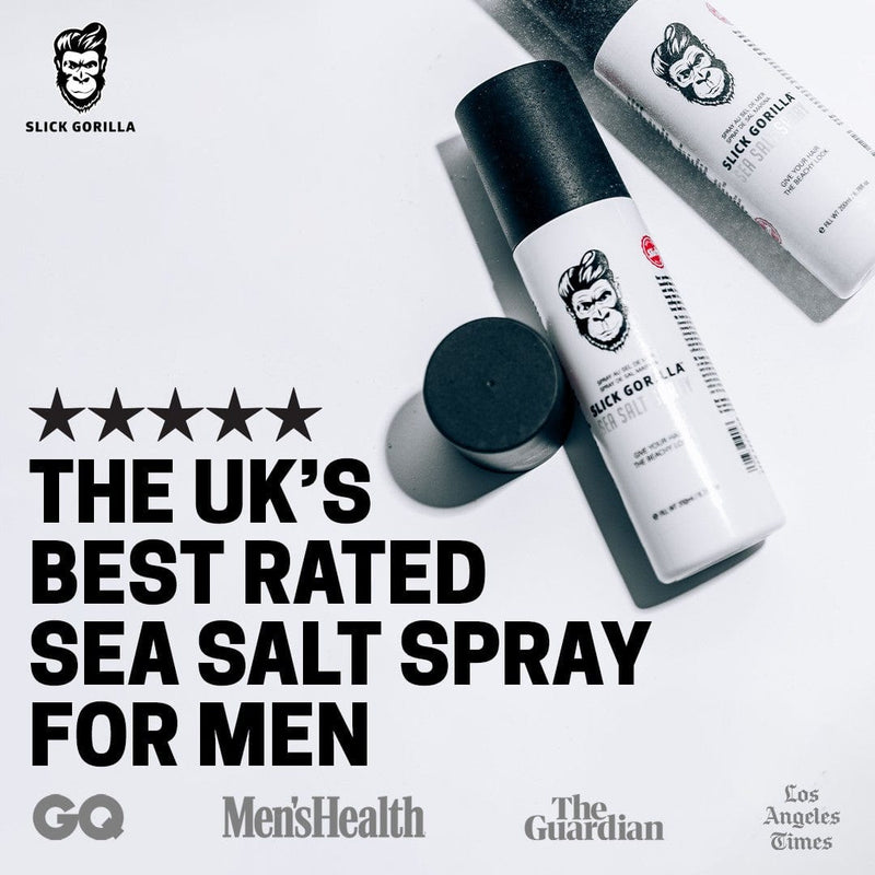 Sea Salt Spray | Sea Salt Beach Hair Spray | Slick Gorilla