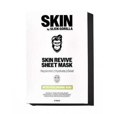 Men’s Skincare Products | Skin Collection | Slick Gorilla
